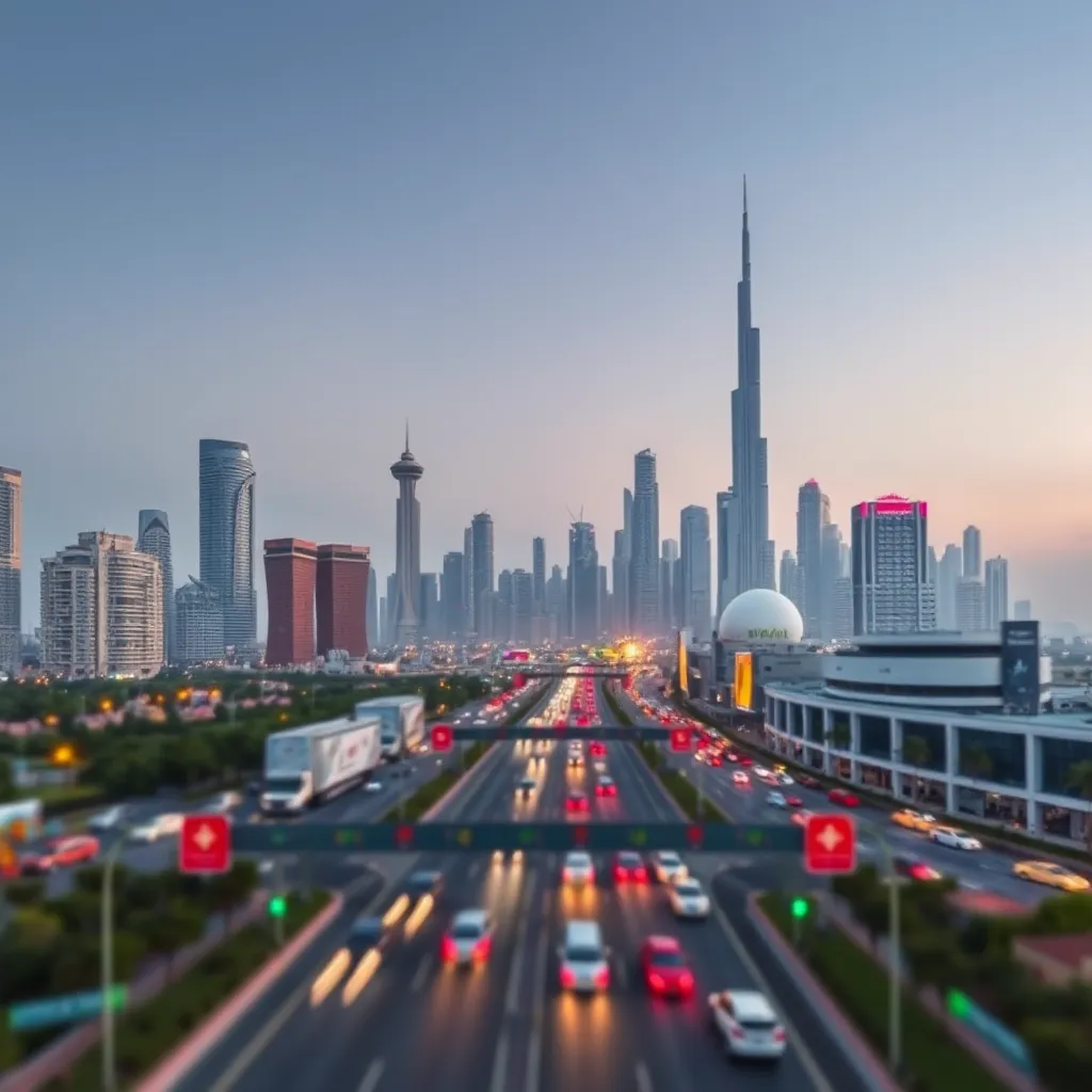 Discovering Sheikh Zayed Road: Community and Lifestyle