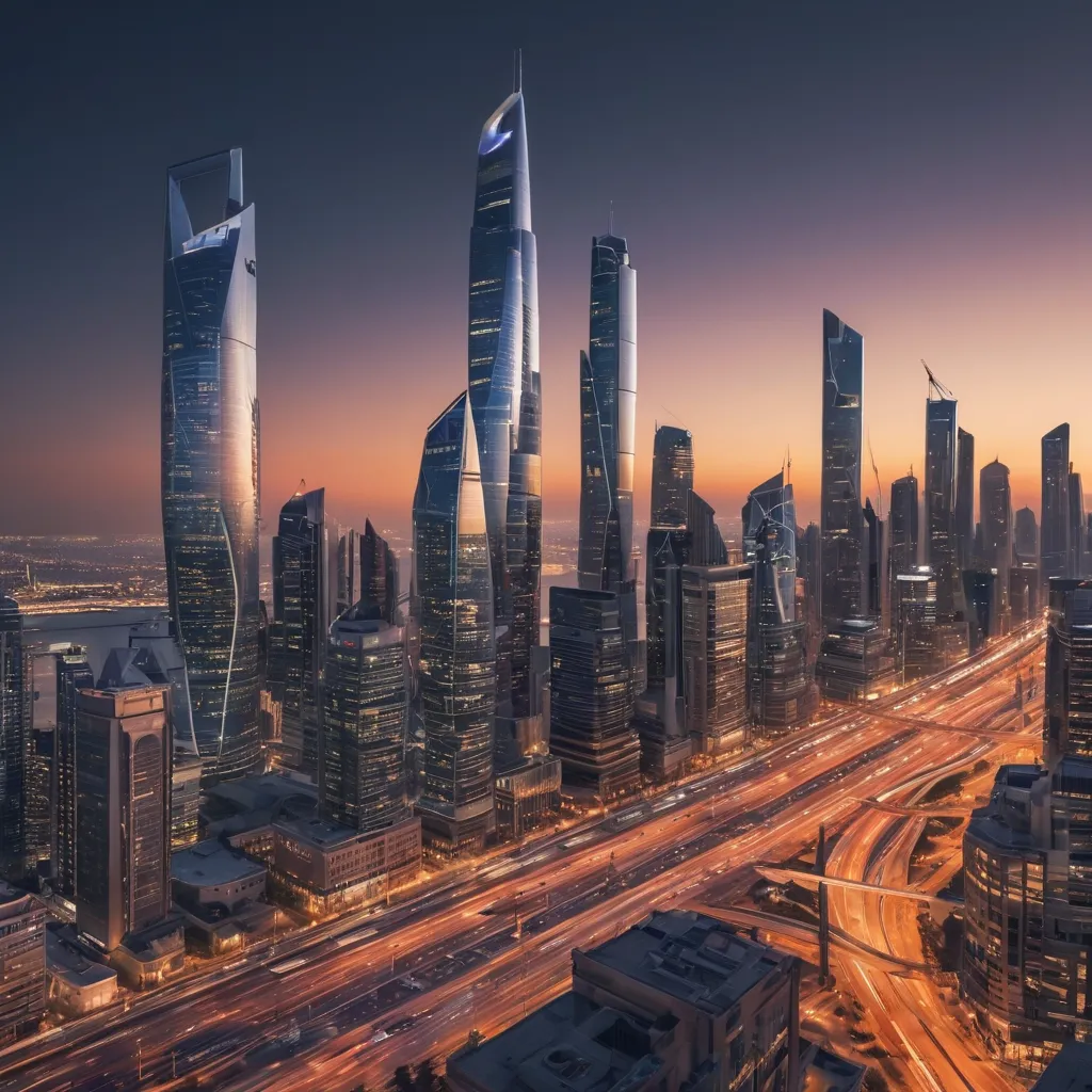 Exploring the DIFC Area: A Comprehensive Guide