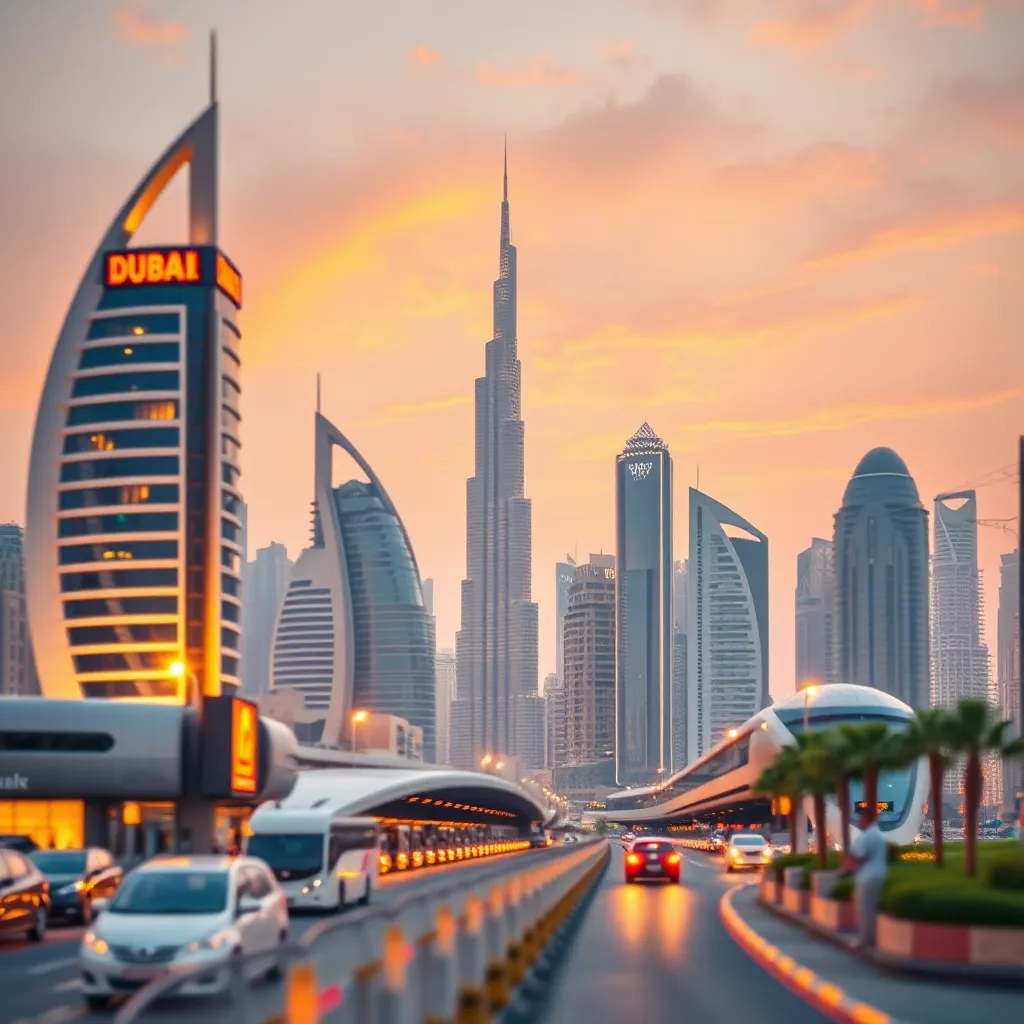 Explore Dubai's Neighborhoods: A Detailed Guide