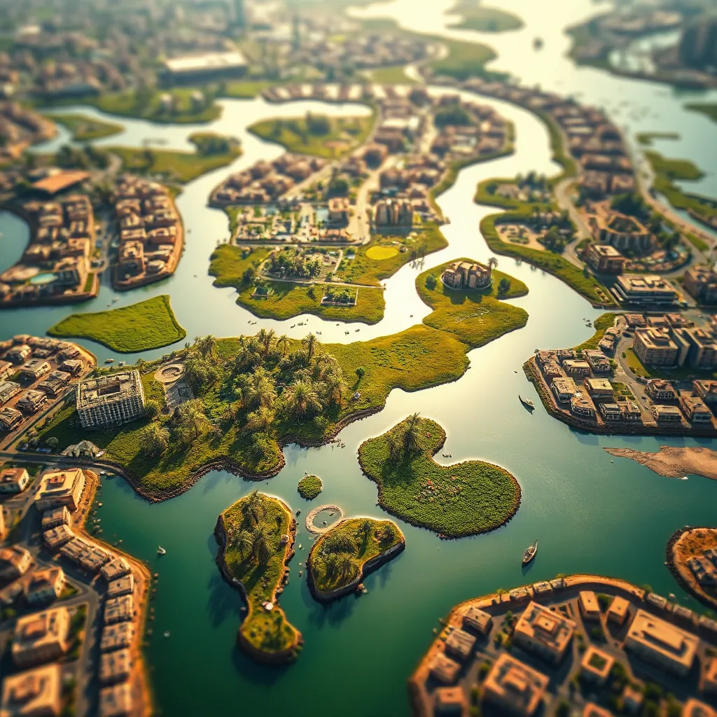 Geographic Significance of Ras Al Khor in Dubai