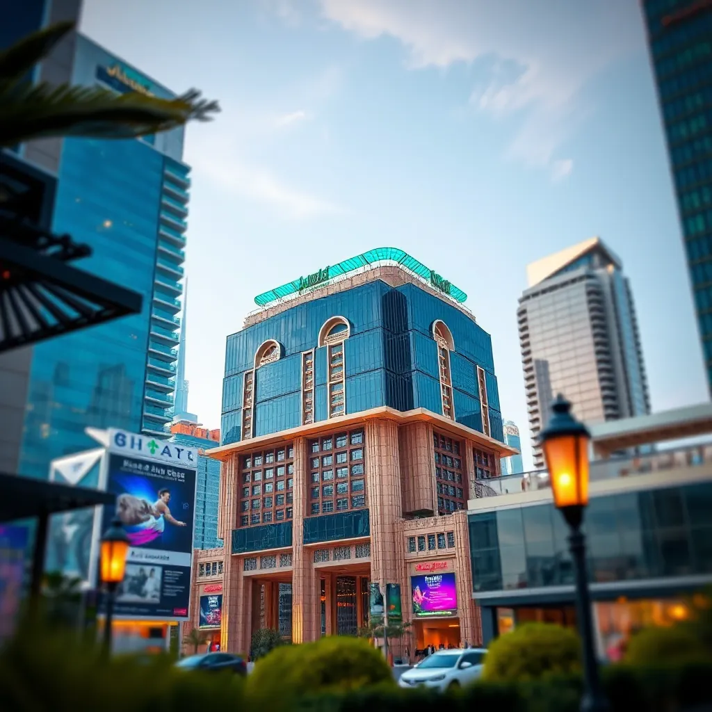 Exploring Jaddaf Views: Architecture and Lifestyle Insights