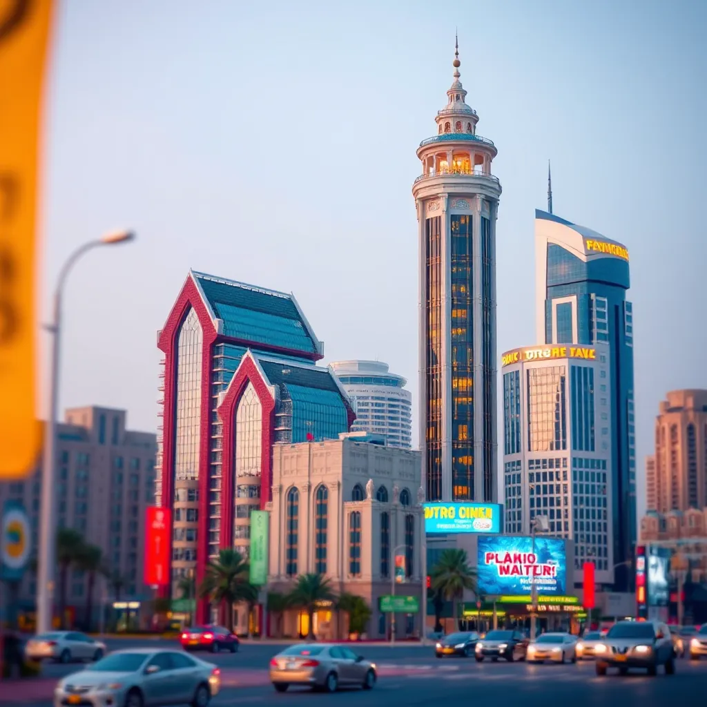Exploring the Lighthouse: Design and Impact in Dubai