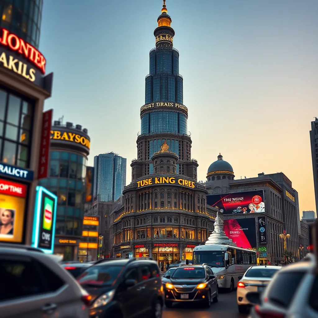 Exploring Dubai's Living Legends Through Photography