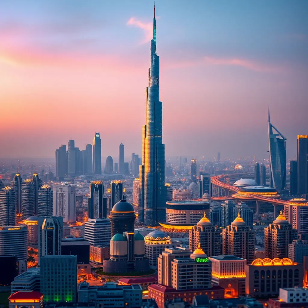 Nastaran Tower: A Fusion of Architecture and Community