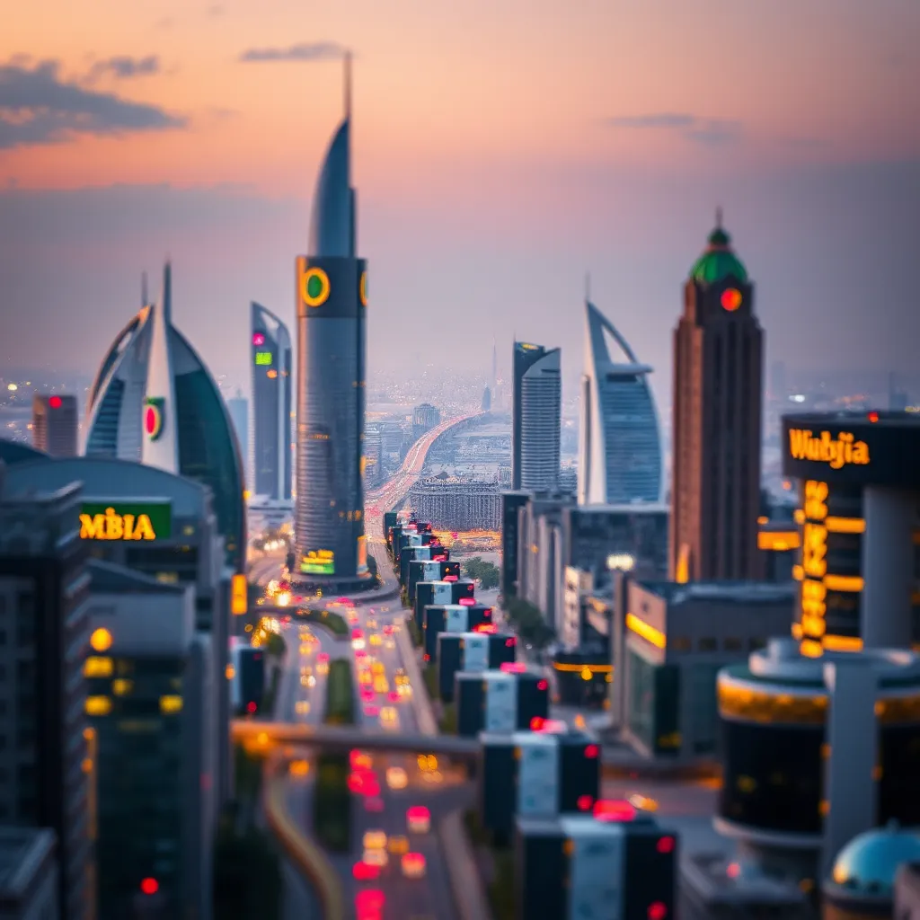 Dubai's Land Use Dynamics: An Analytical Perspective