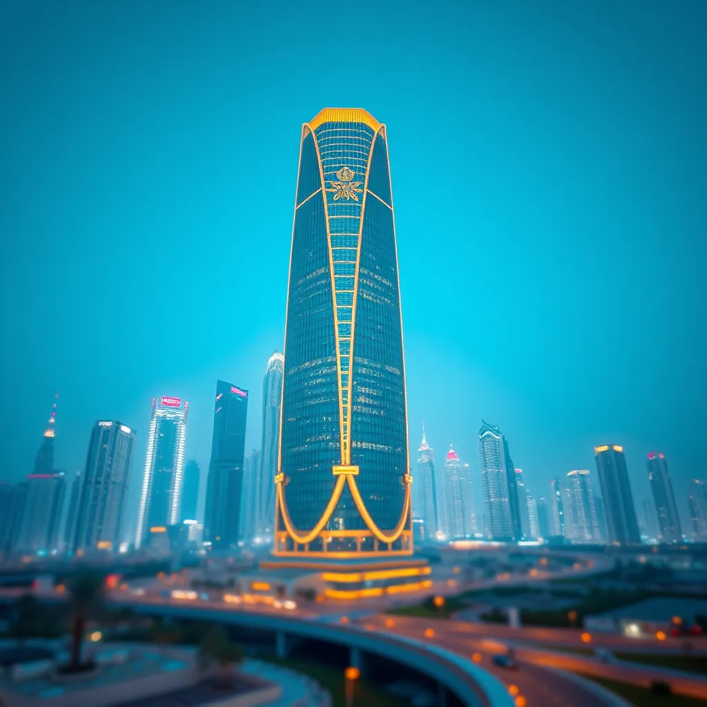 Discovering Tiara East Tower: Insights and Amenities