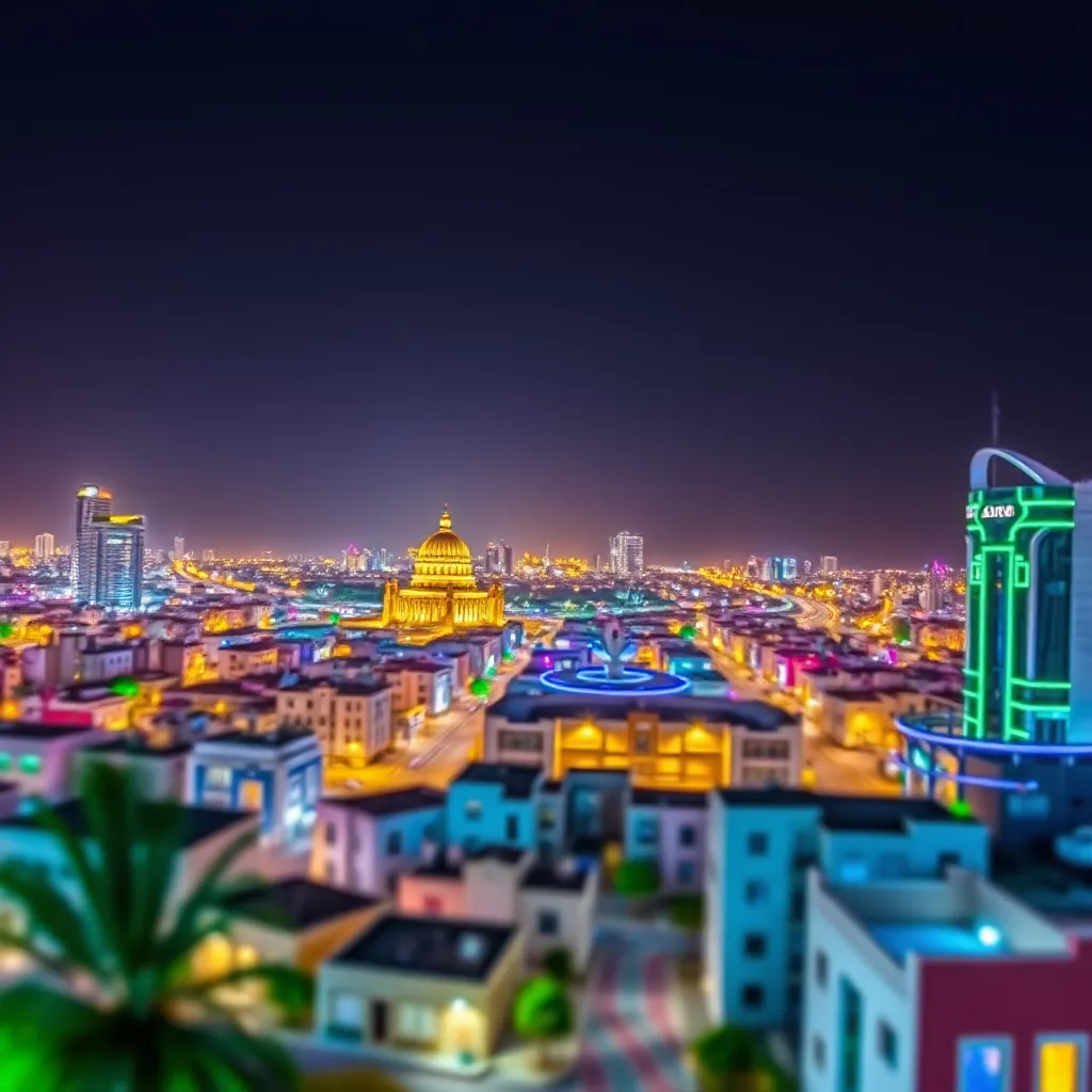 Exploring Umm Ramool: Unique Landscapes and Community