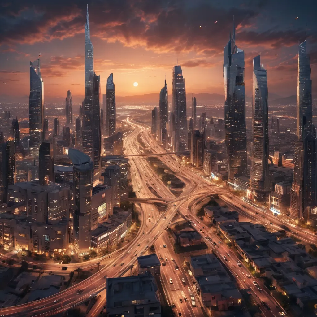 Exploring Vision 1 Liwan: Urban Development in Dubai