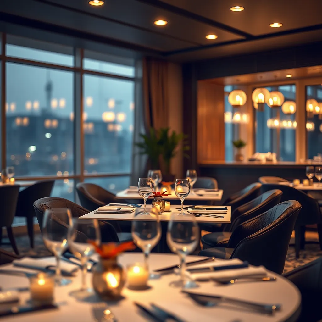 Discovering Walima Restaurant in Dubai: A Culinary Gem