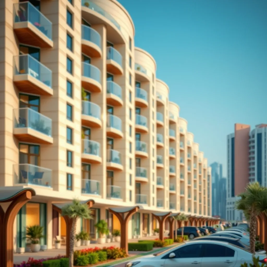 Exploring Wasl Samari Residence: Dubai's Urban Charm