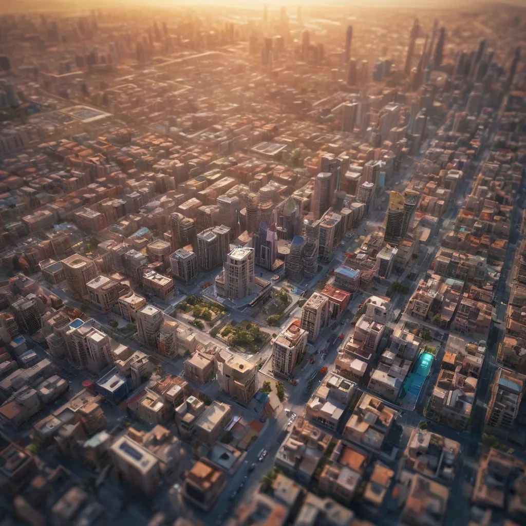 Exploring the Uniqueness of International City Phase One