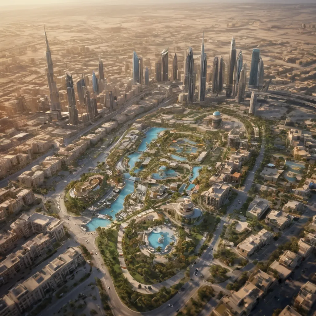 Investment Park Dubai: Strategic Insights and Prospects