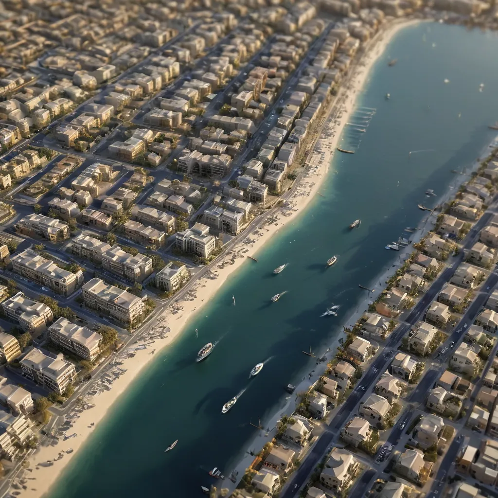Exploring Jumeirah Harbour: Characteristics and Impact