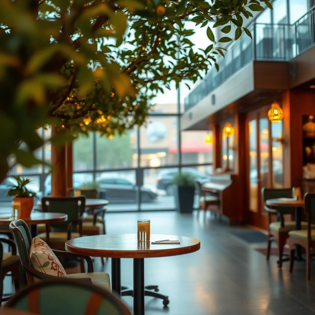 Discovering Lime Tree Cafe: A Gem in Motor City