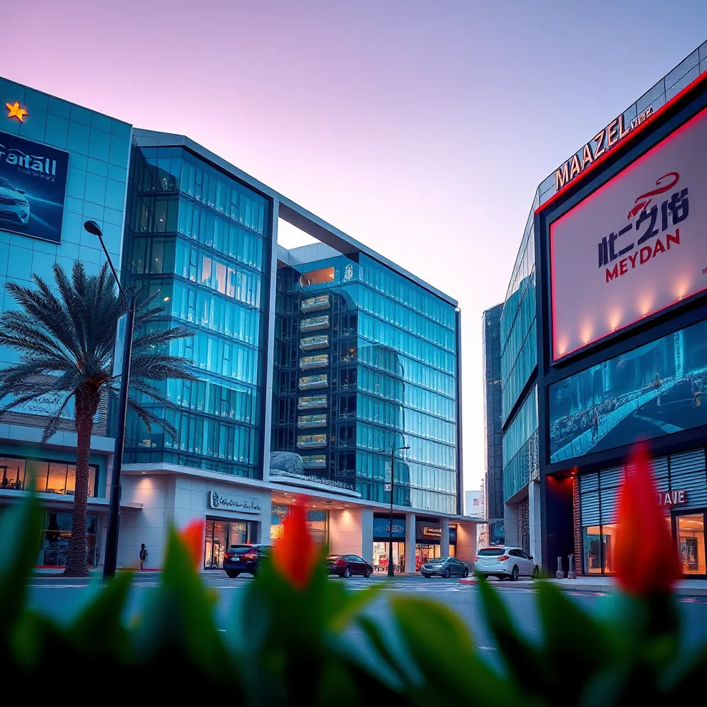 Exploring the Unique Features of Manazel Meydan