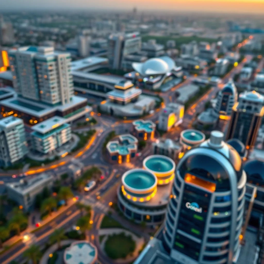Discovering Meydan City Dubai: History and Lifestyle