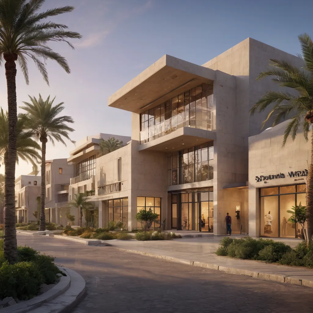 The Mudon Community Center: Engage with Your Neighborhood