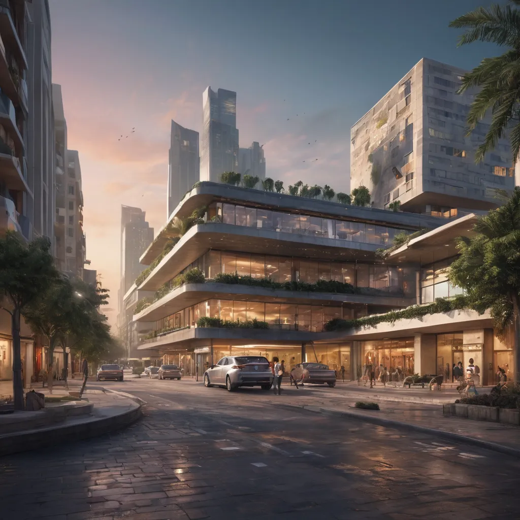Discover Mulla Plaza: Dubai's Urban Gem