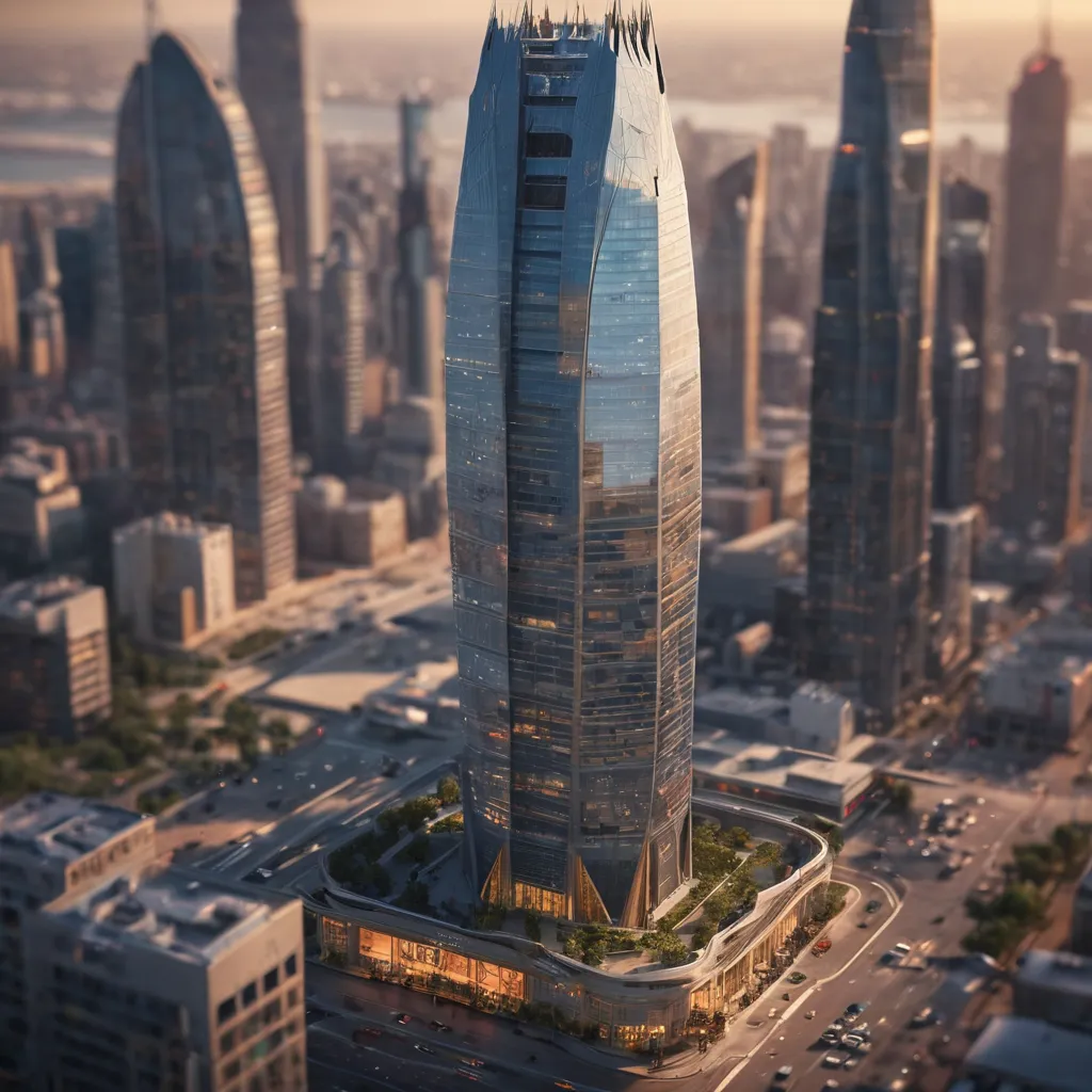 Exploring Ontario Tower: A Business Bay Landmark