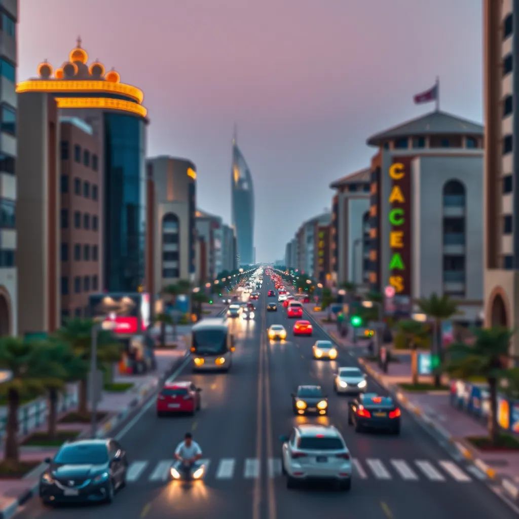 Discovering Al Quoz 2: Dubai's Postal Code Insights