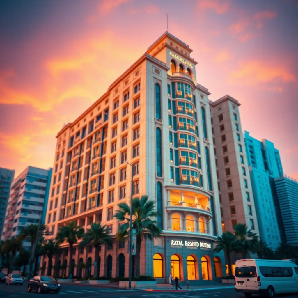 Exploring Rashid Building: Dubai's Architectural Gem