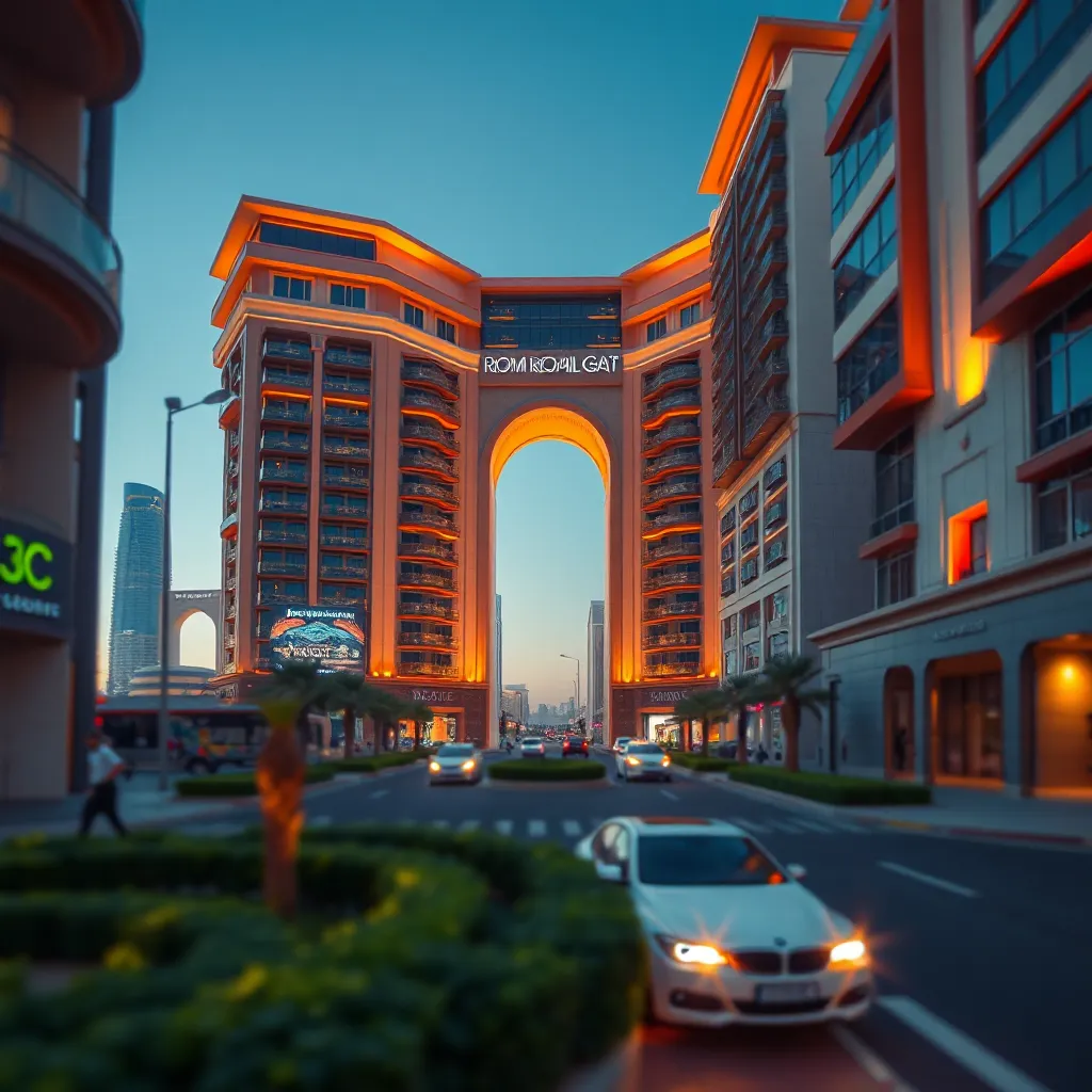 Exploring Room Al Khail Gate Phase 2: A Comprehensive Guide