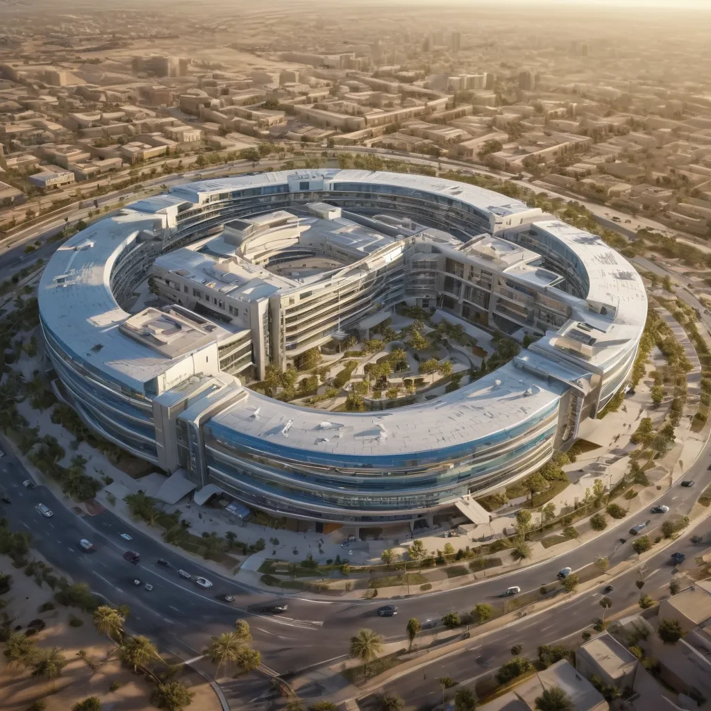 Exploring Silicon Oasis Hospital: A Comprehensive Overview