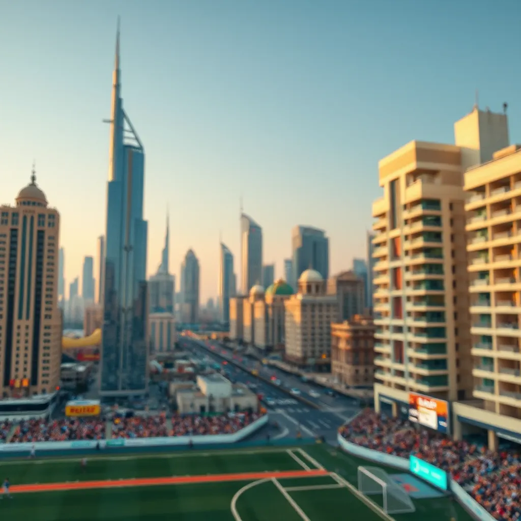 Exploring Urban Identity Through Football Culture