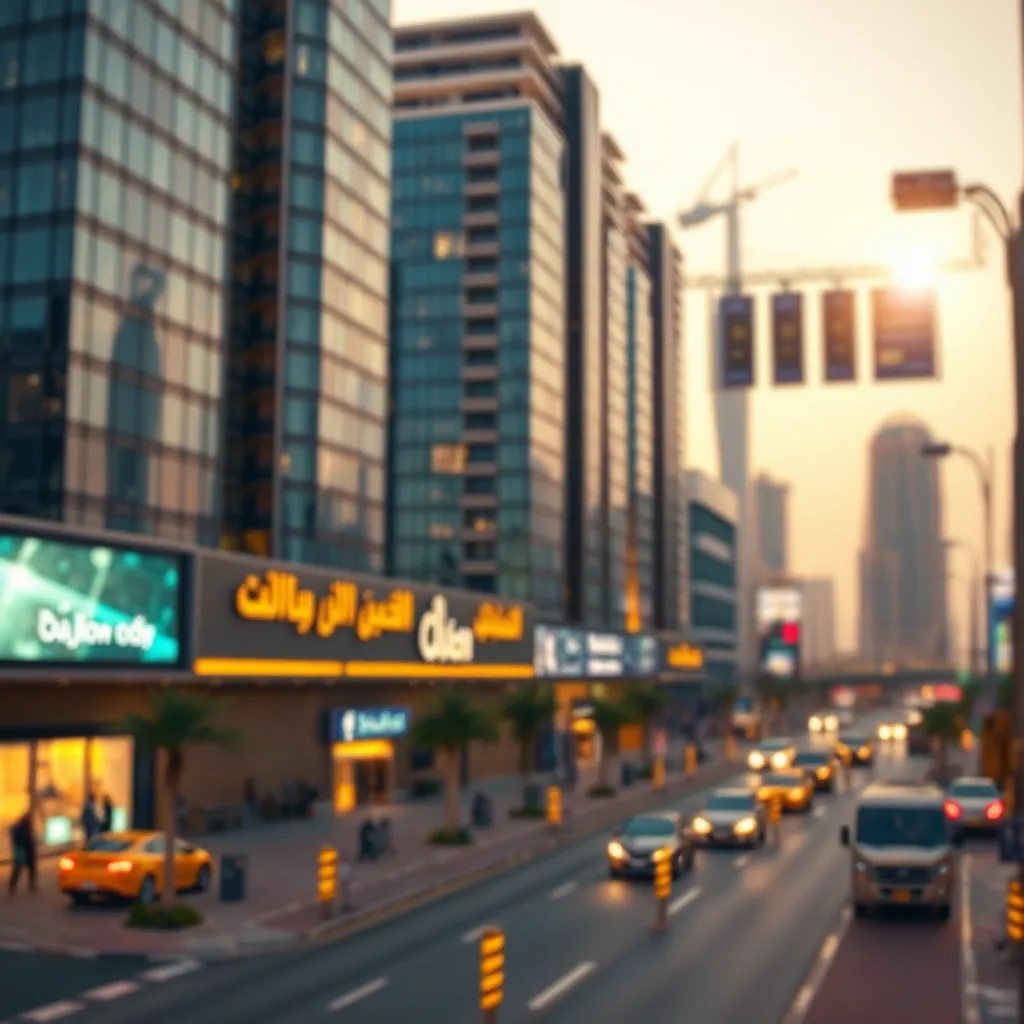 Exploring the Strategic Importance of Dubai Internet City