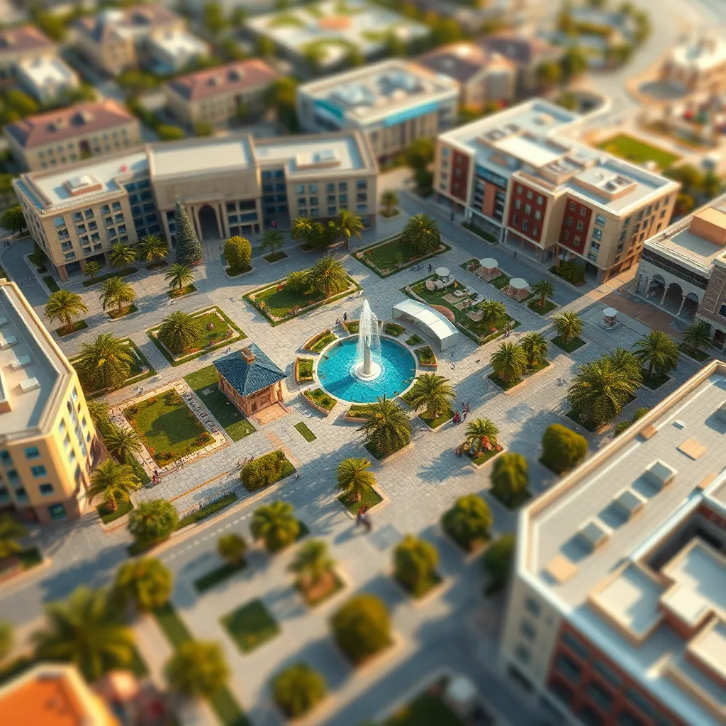 Exploring Town Square: Dubai's Innovative Community Design