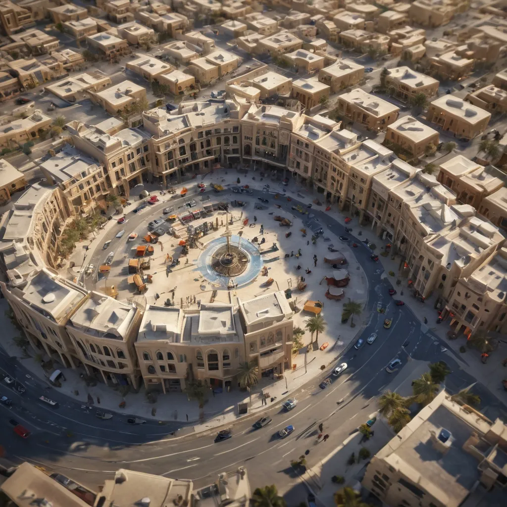 In-Depth Guide to Town Square Dubai Directory