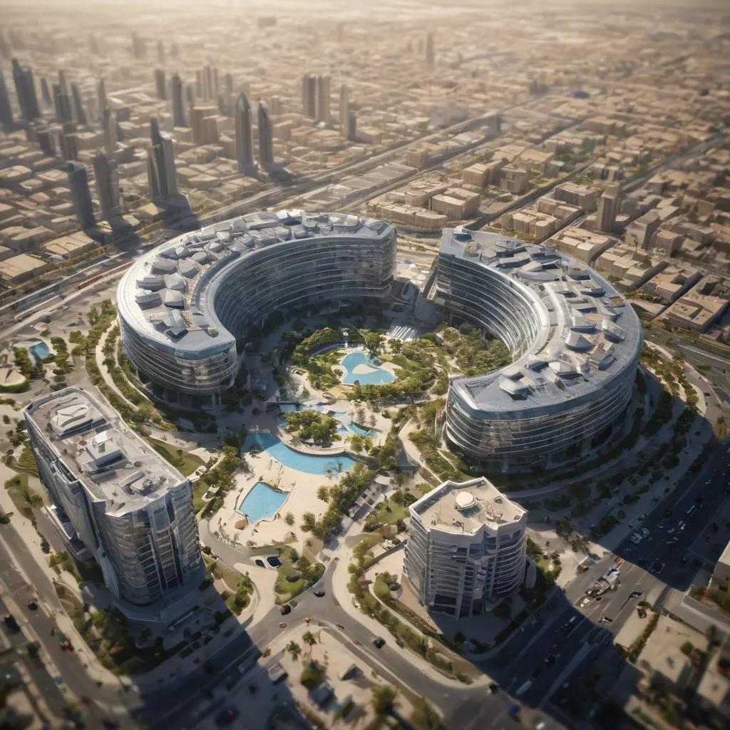 Exploring Dubai Silicon Oasis: Innovation and Growth