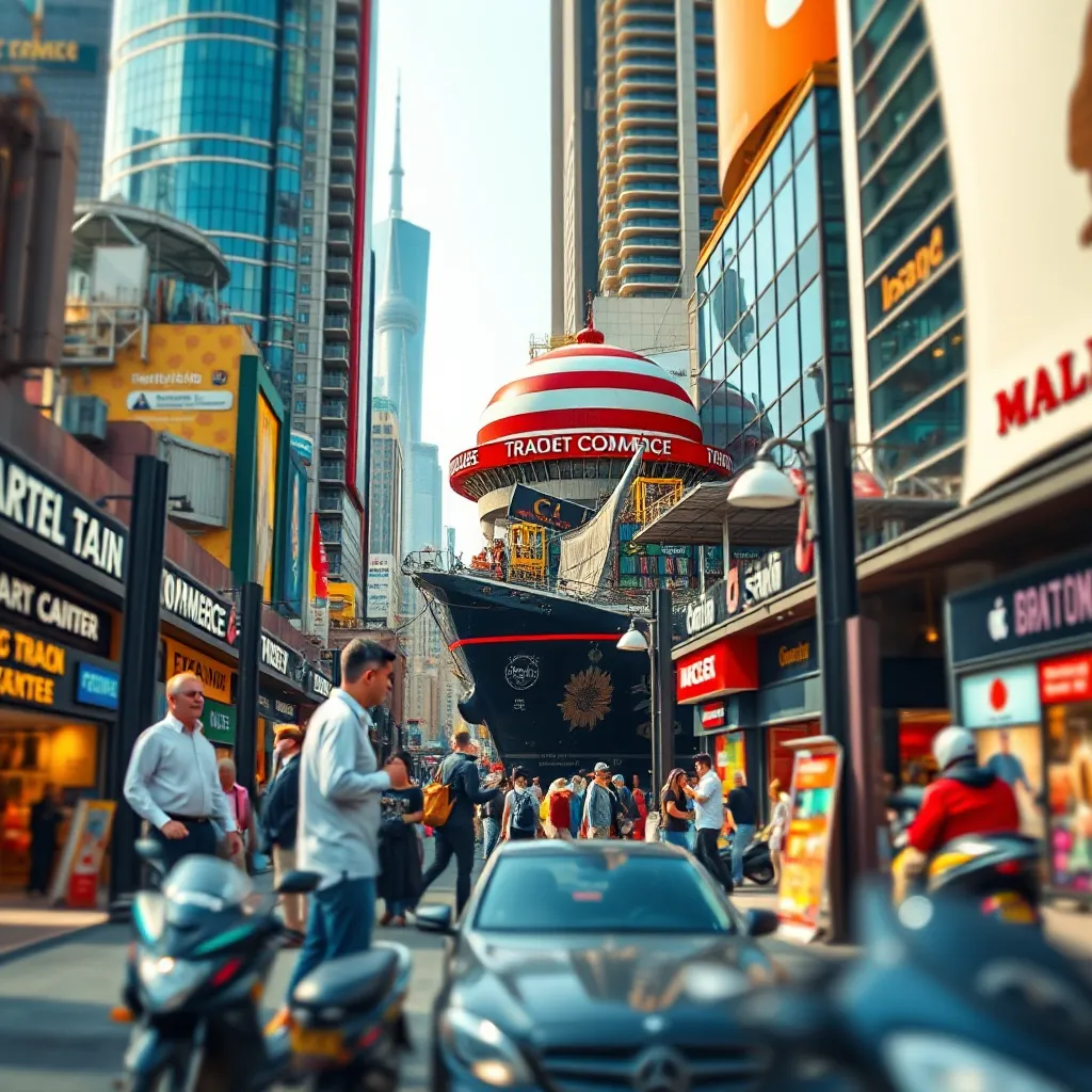 Understanding Trade Centers: Key to Global Commerce