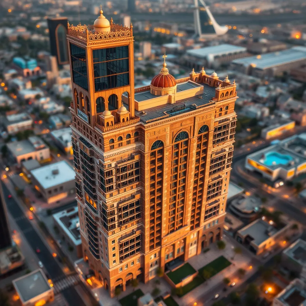 Exploring the Architectural Brilliance of Waleed Al Alami